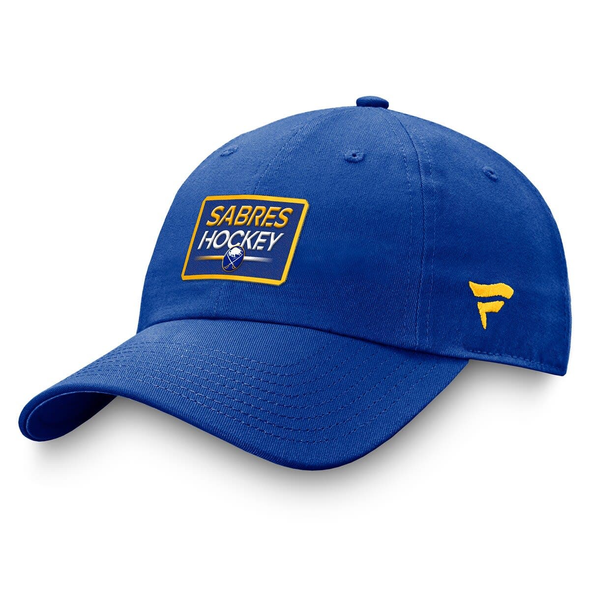 FANATICS Men's Fanatics Branded Royal Buffalo Sabres Authentic Pro ...