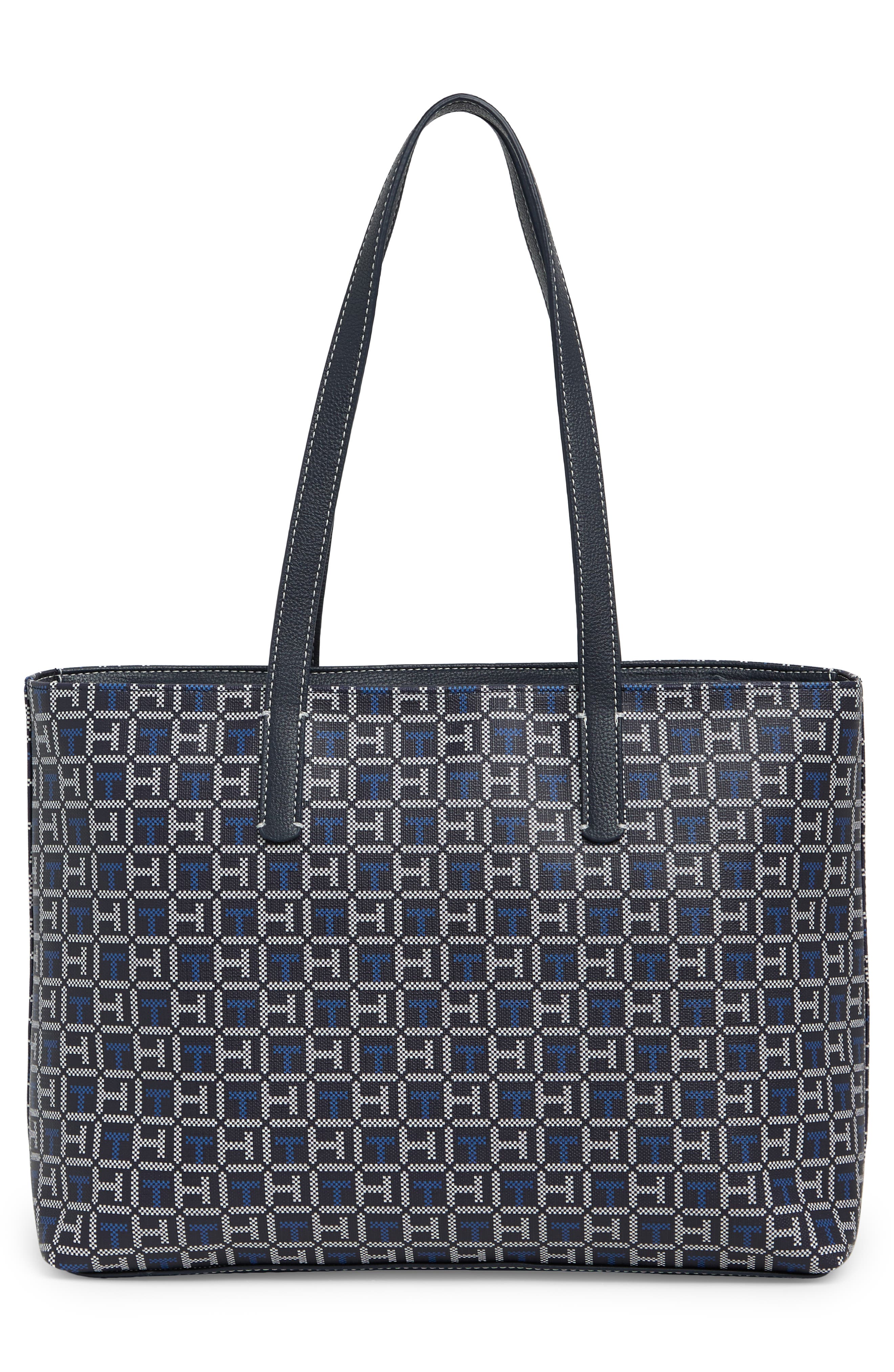 Tommy Hilfiger Ainsley II Monogram Tote | Nordstromrack