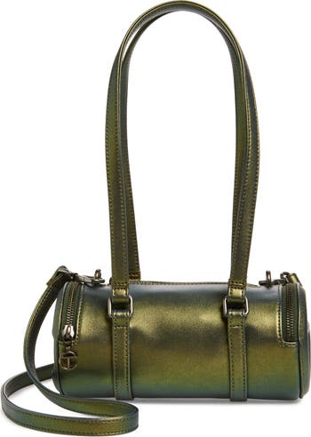 TELFAR Small Faux Leather Duffle Bag | Nordstrom