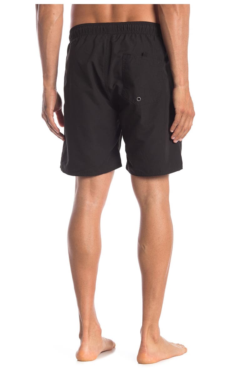 Saturdays NYC Solid Drawstring Swim Shorts | Nordstromrack