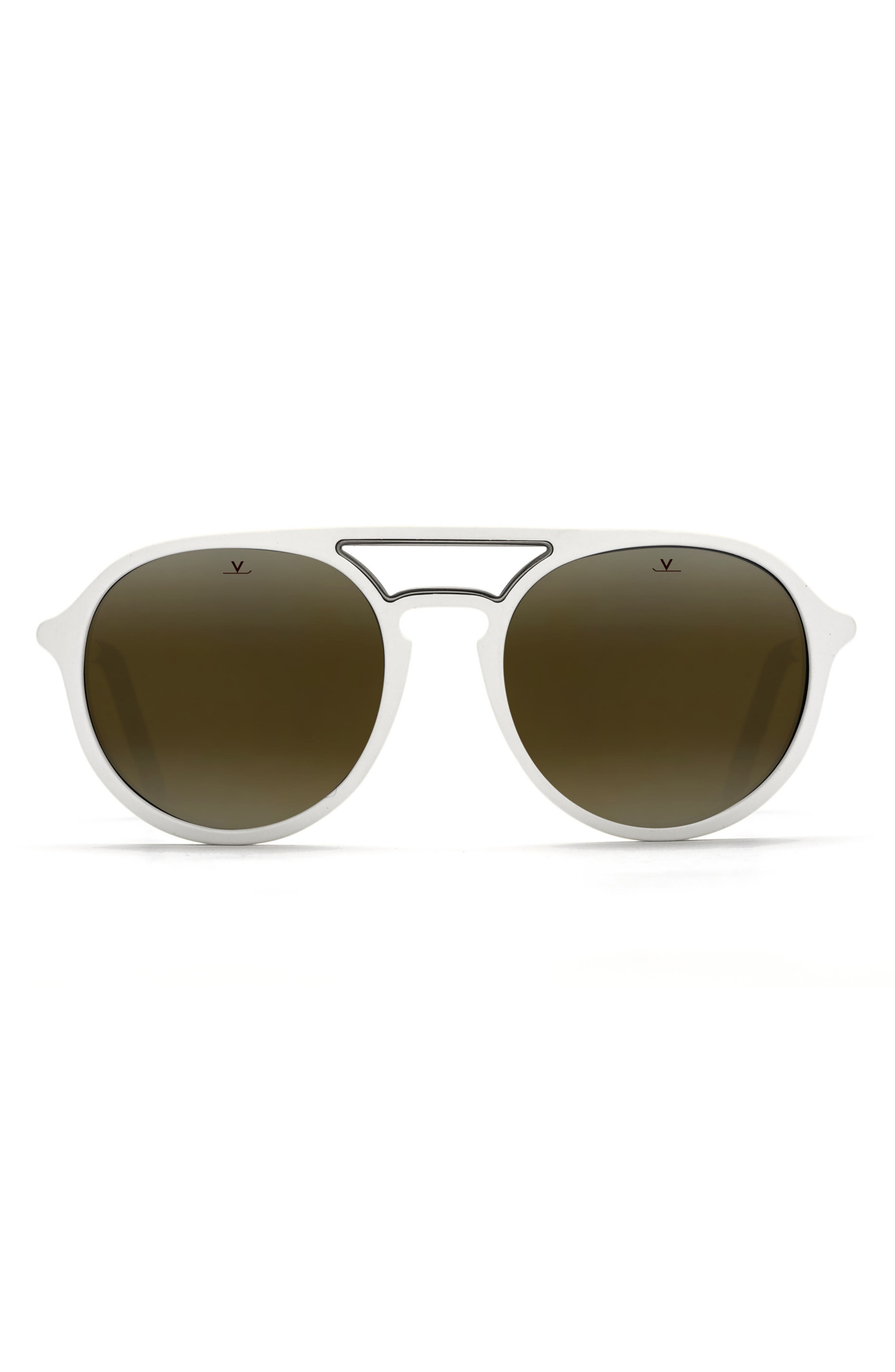 Vuarnet 54mm Sport Protection Ice Round Sunglasses | Nordstromrack