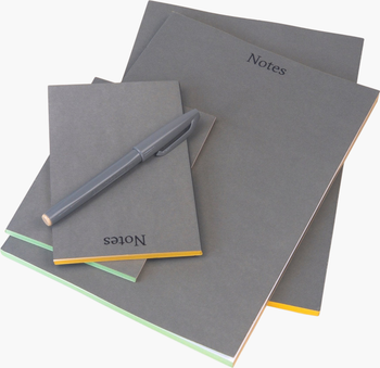 Wms&Co. Multi-color Edged Notepads | Nordstrom