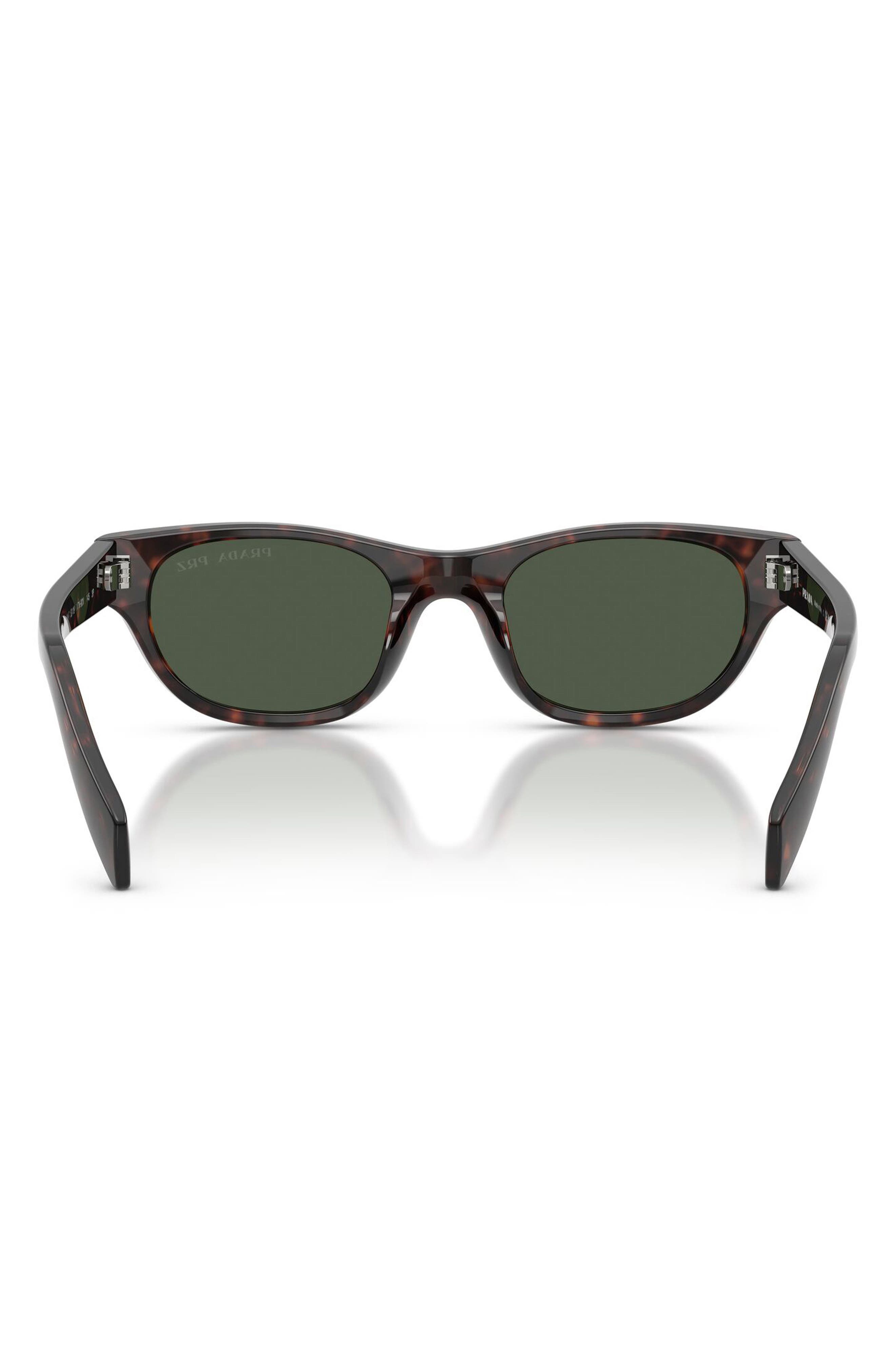 52mm Polarized Cat Eye Sunglasses (Women) | Nordstrom