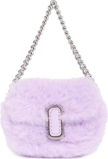 Marc Jacobs The Nano Faux Fur Bag | Nordstromrack