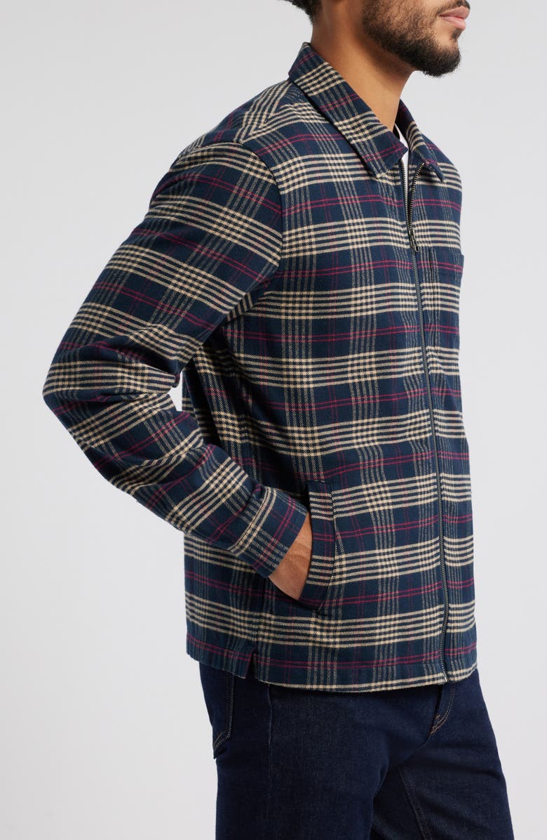 Rails Jaque Zip-Up Shirt Jacket | Nordstromrack
