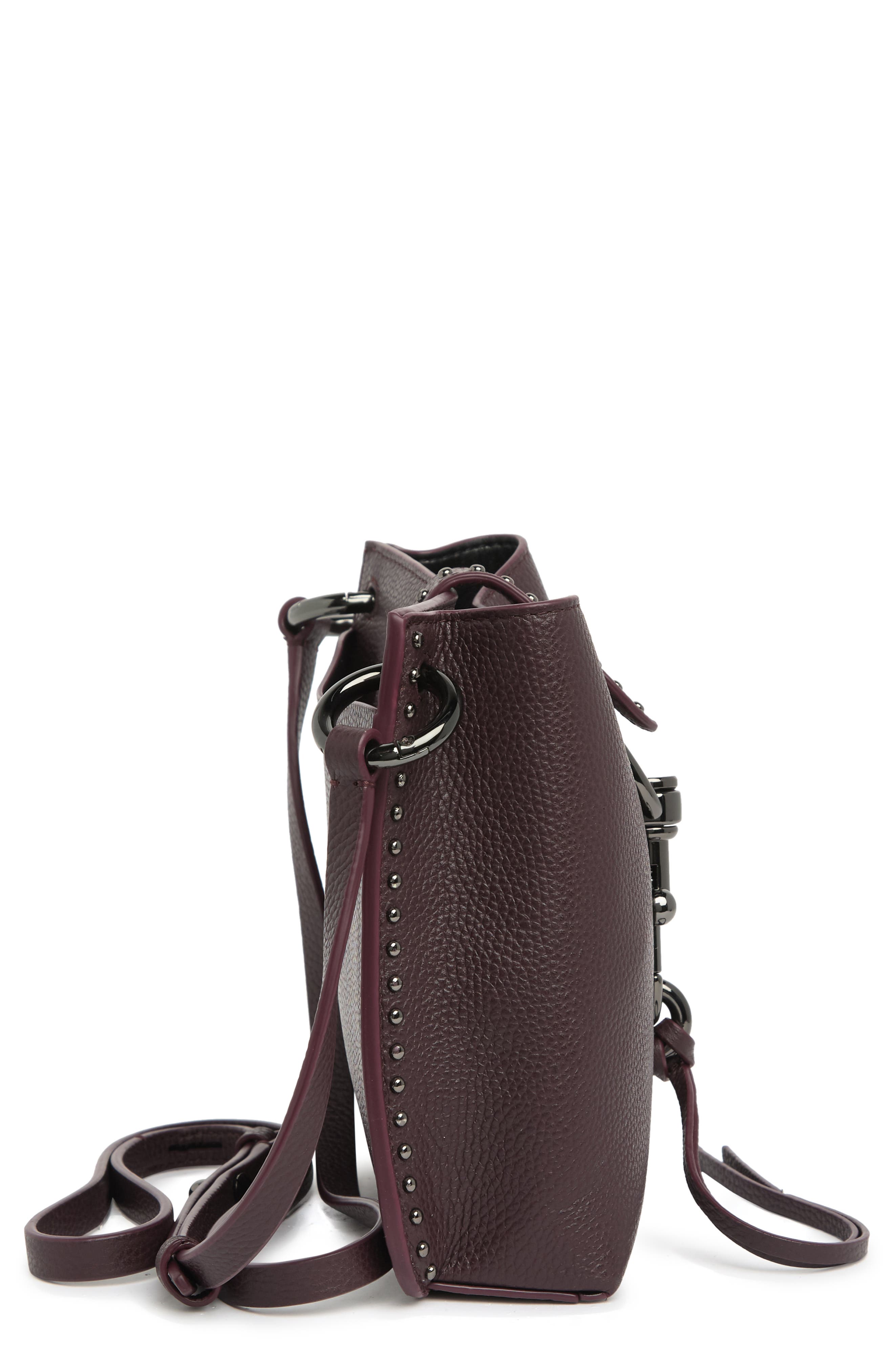 Rebecca Minkoff Megan Mini Feed Crossbody Bag | Nordstromrack