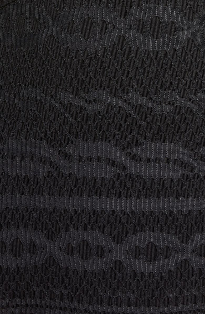 Becca Colorplay High Neck One-Piece Swimsuit | Nordstrom