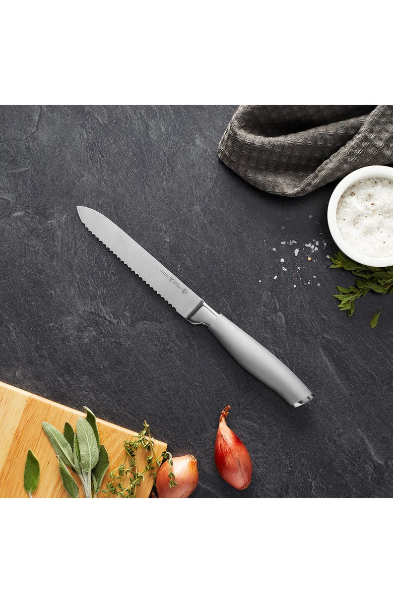HENCKELS CUTLERY Modernist 5-Inch Serrated Bread Knife | Nordstromrack