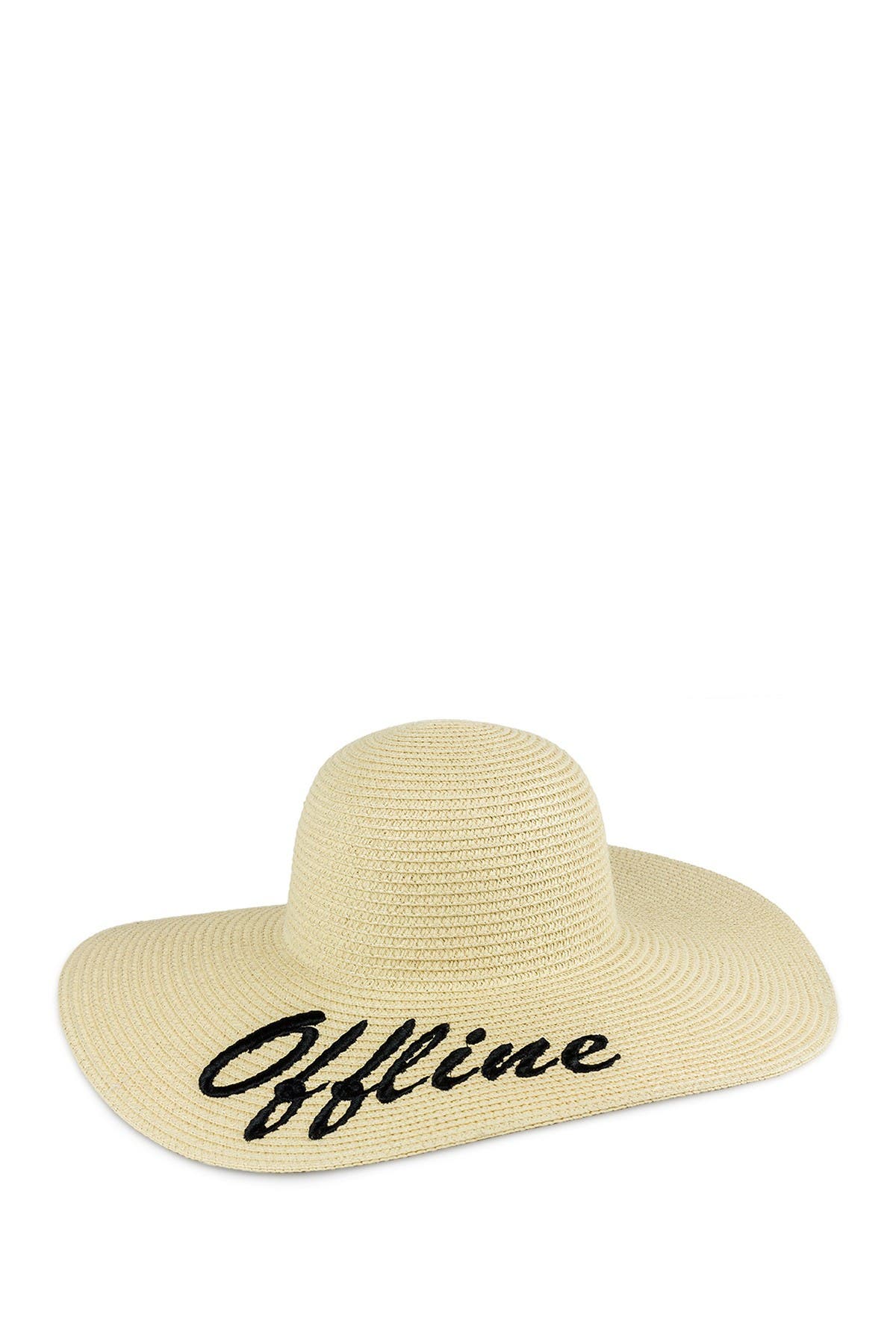 MAGID Offline Floppy Straw Hat | Nordstromrack