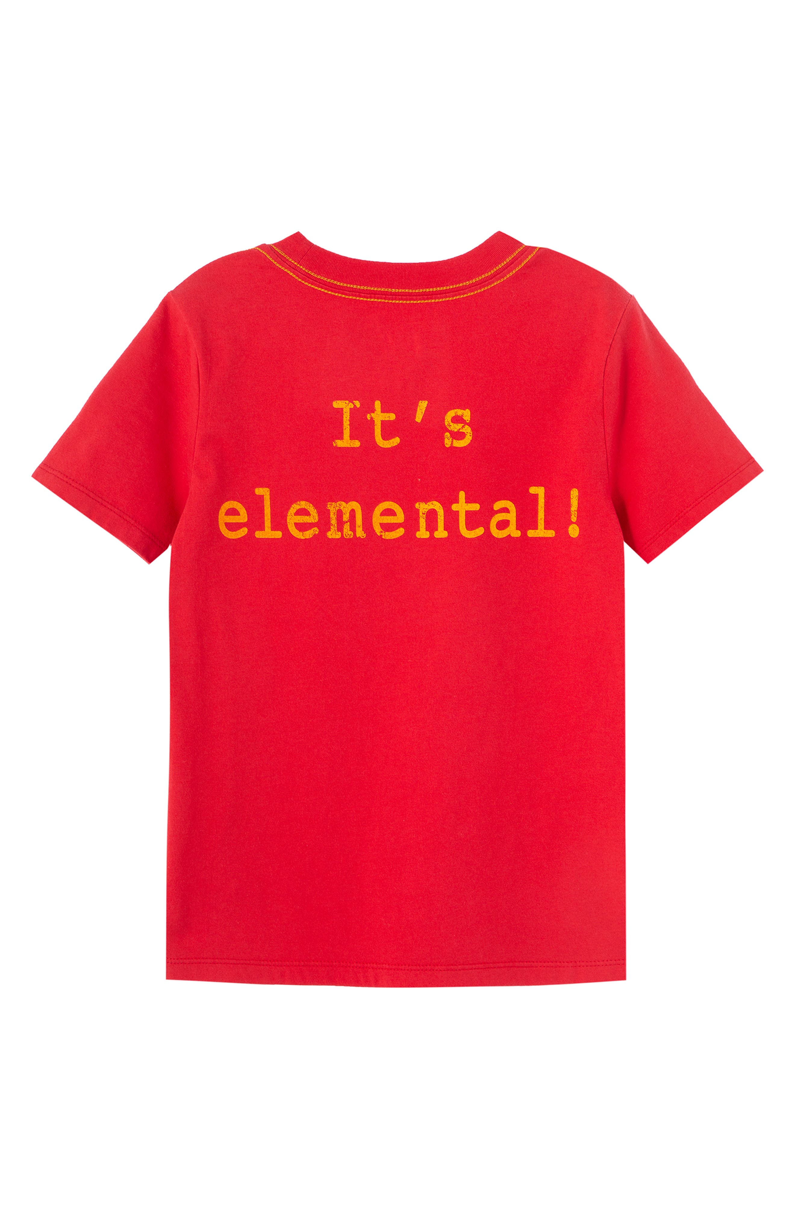 Peek Aren't You Curious Kids' Ge Ni U S Graphic Tee | Nordstromrack
