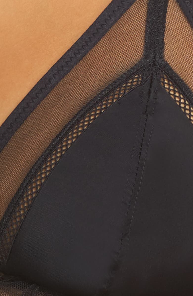 Thistle & Spire Lorimer Ruffle Bralette | Nordstrom