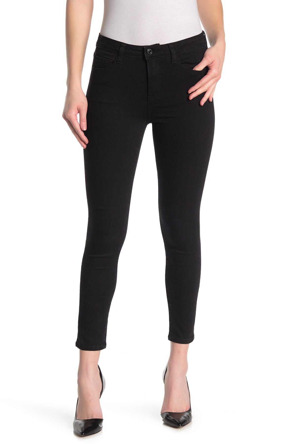 VERVET BY FLYING MONKEY High Rise Super Stretch Skinny Jeans ...