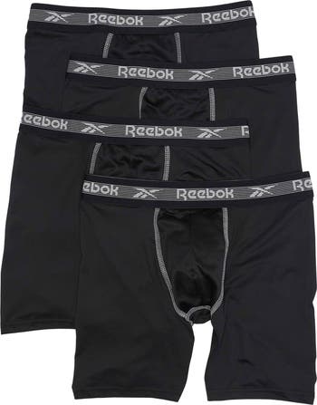 Reebok Performance Boxer Brief - Pack of 4 | Nordstromrack