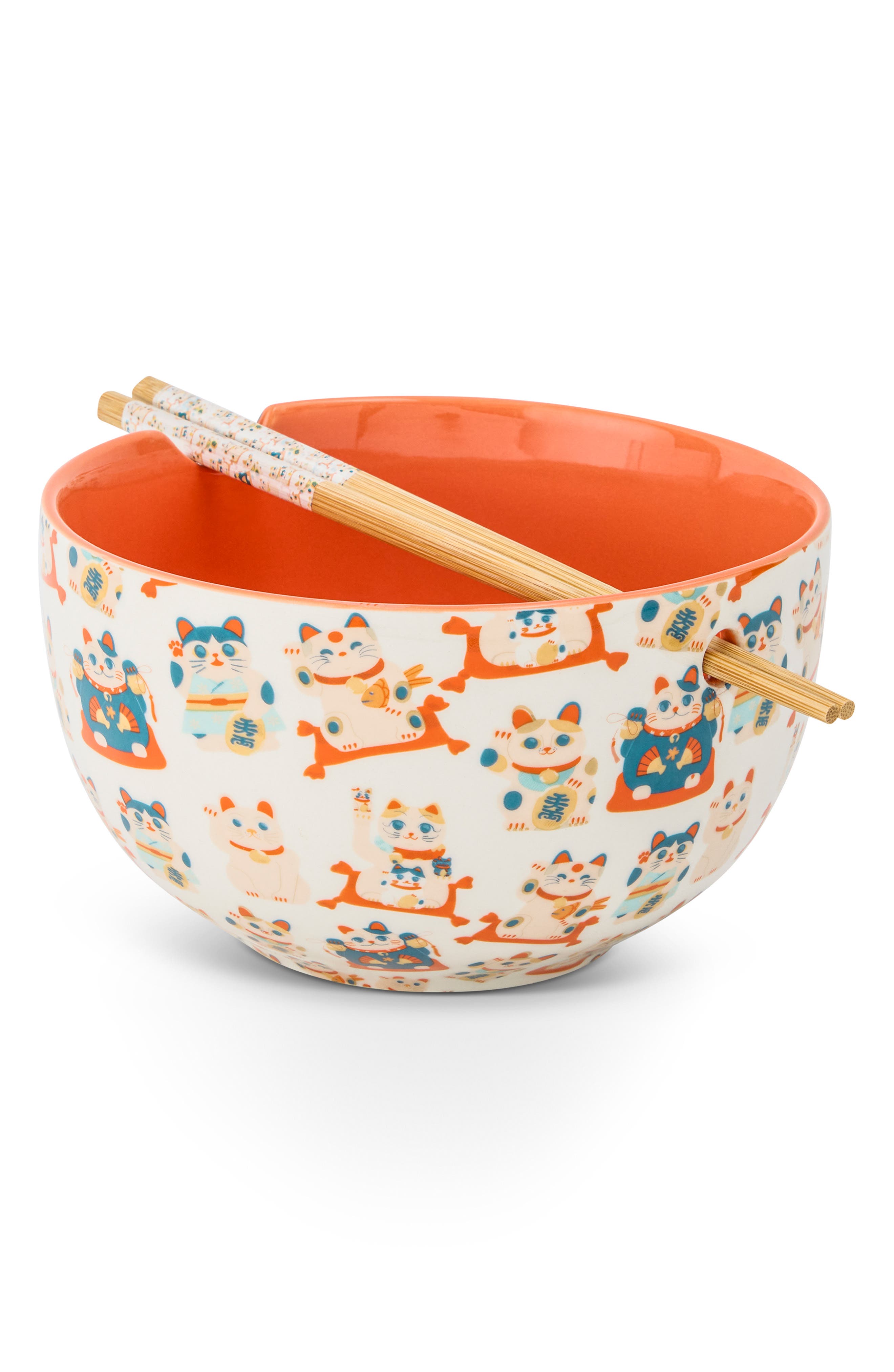 Core Home Ramen Noodle Bowl & Chopsticks Set | Nordstromrack