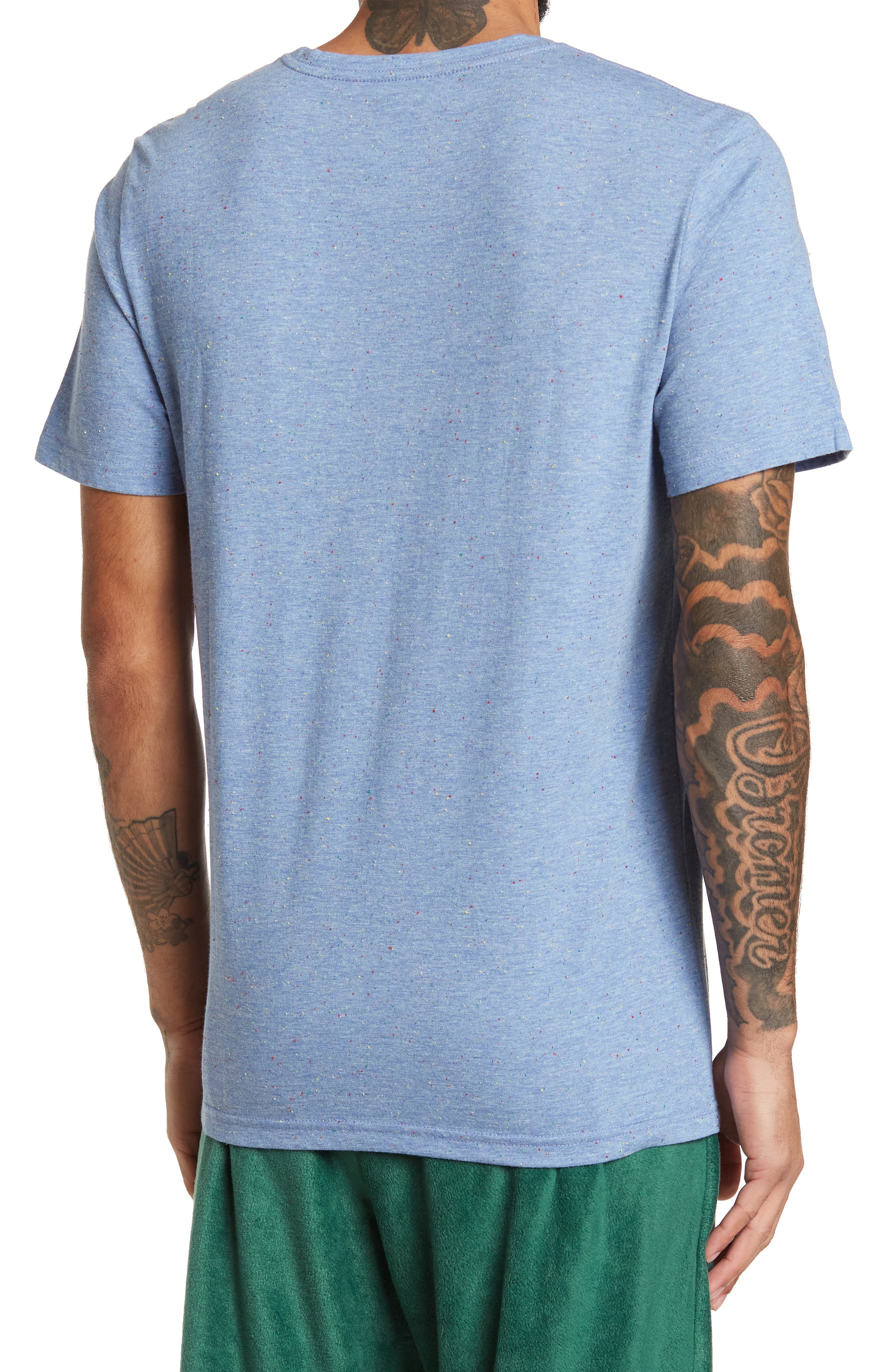 Abound Speckled Crew Neck T-Shirt | Nordstromrack