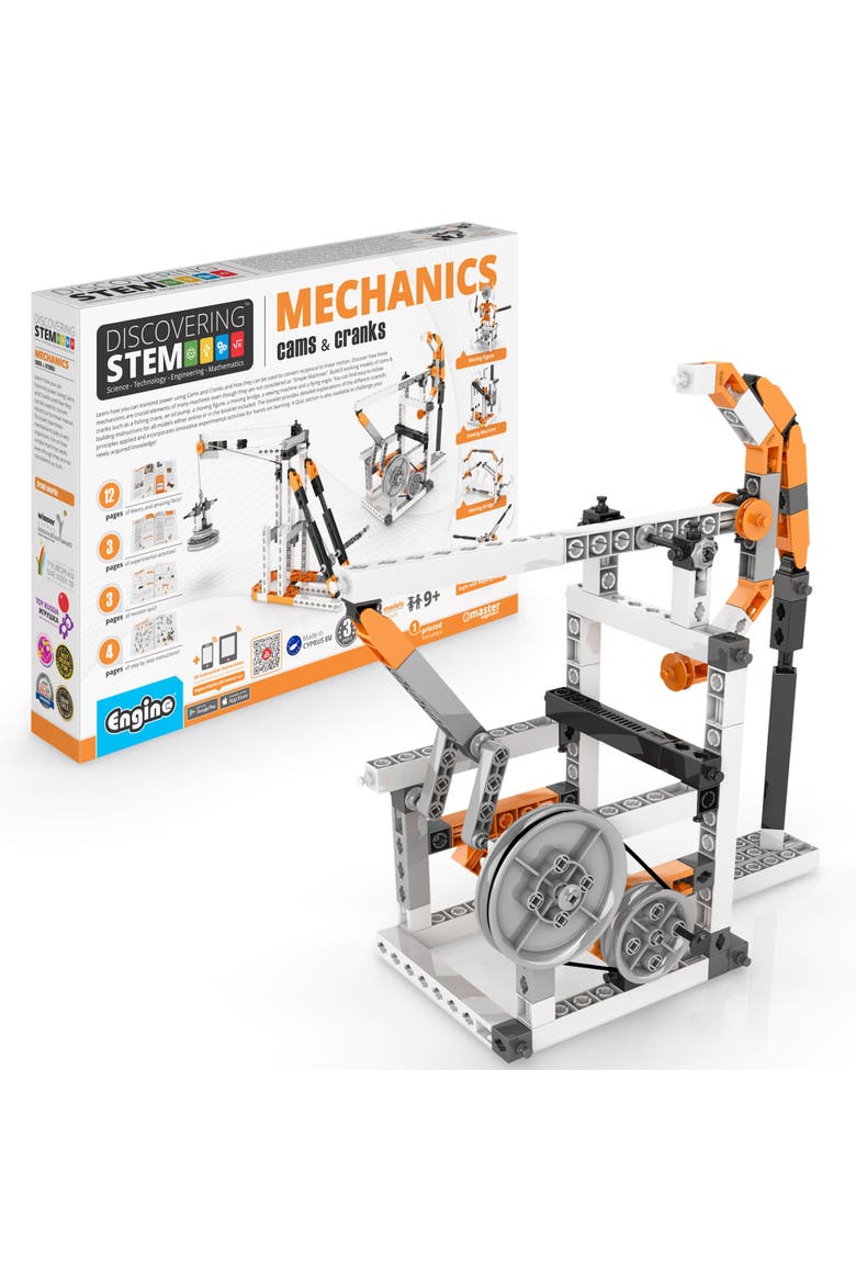 Mechanics, Cams And Cranks Model Toys | Nordstrom