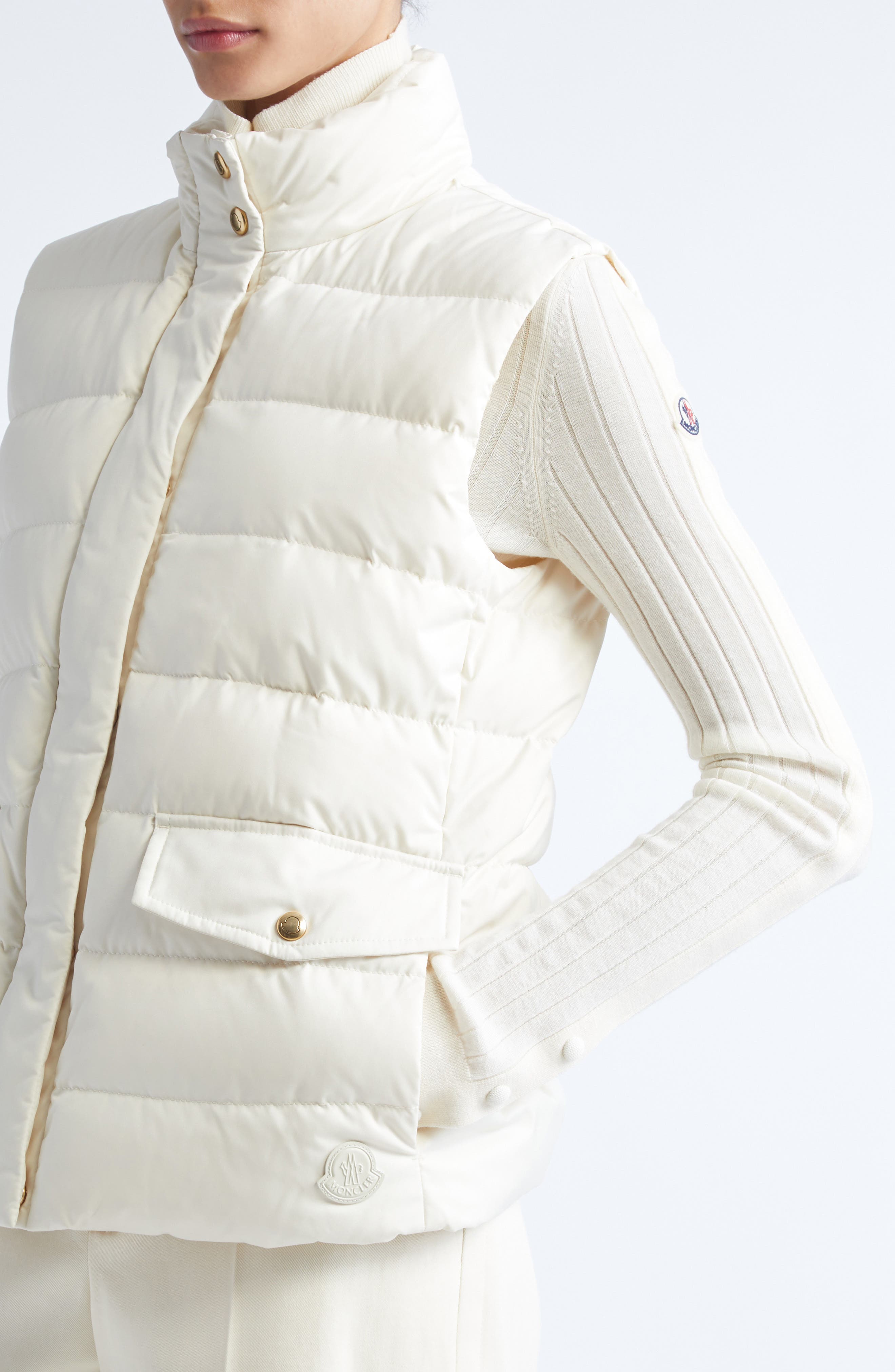Moncler Besset Down Puffer Vest | Nordstrom