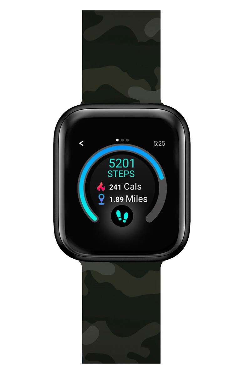 I TOUCH Men's iTouch Air 3 Touchscreen Smartwatch Fitness Tracker ...