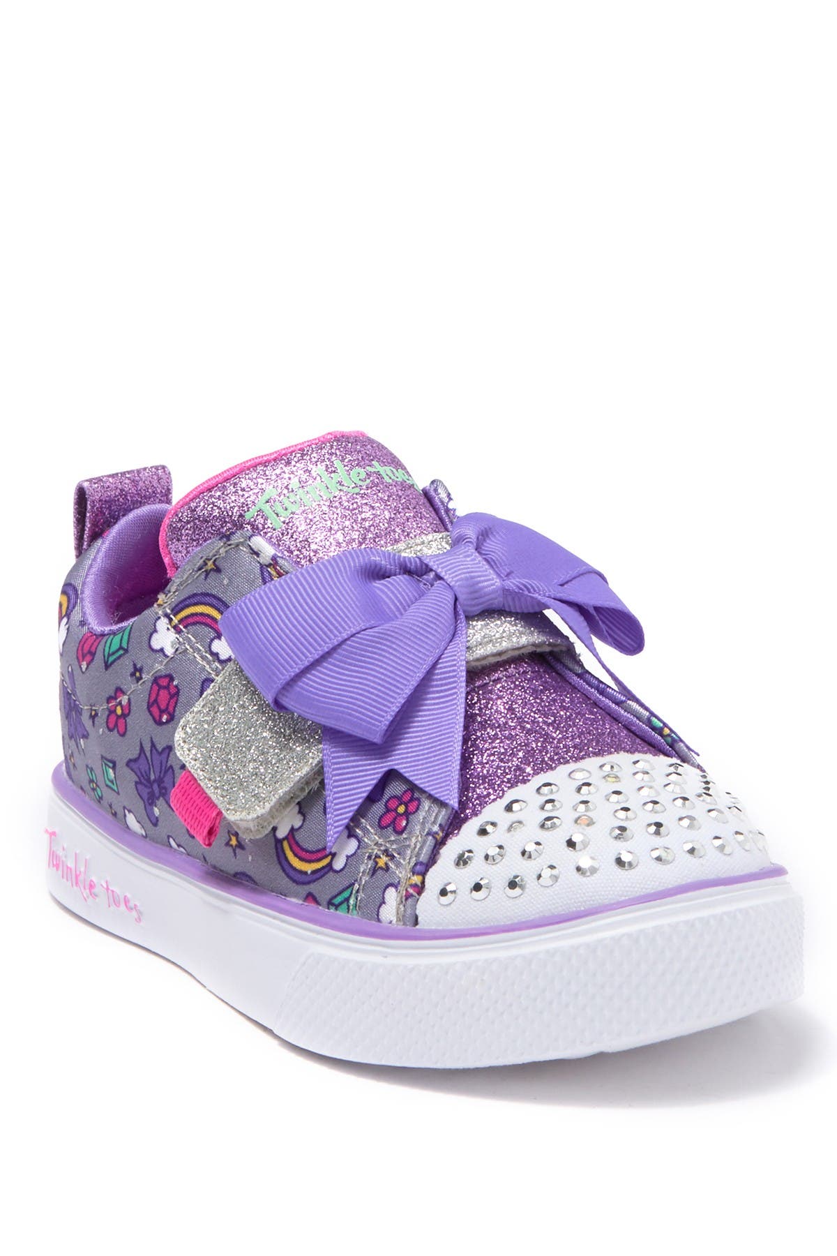 SKECHERS Twinkle Toes 2.0 Sneaker | Nordstromrack
