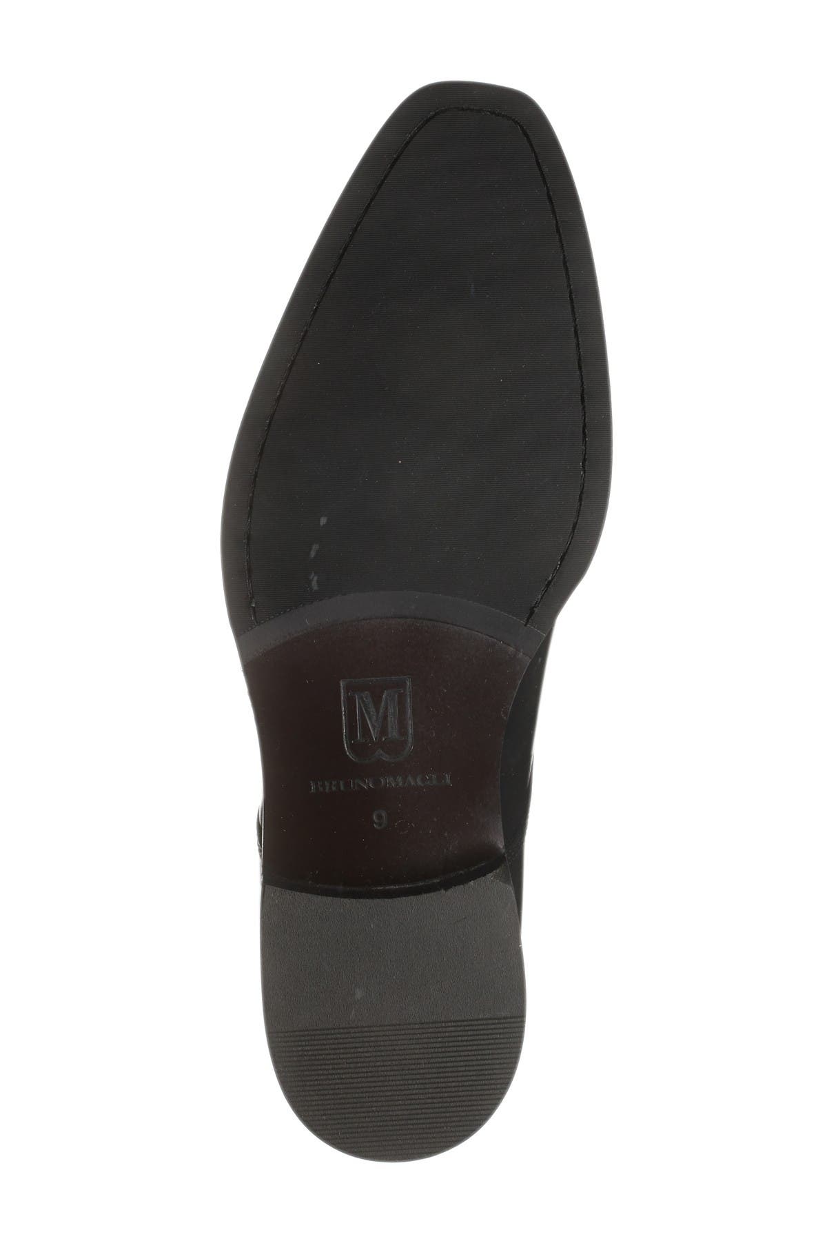 Bruno Magli Hancock Leather Derby | Nordstromrack