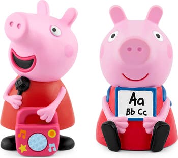 tonies Peppa Pig 2-Pack Tonie Audio Character Bundle | Nordstrom