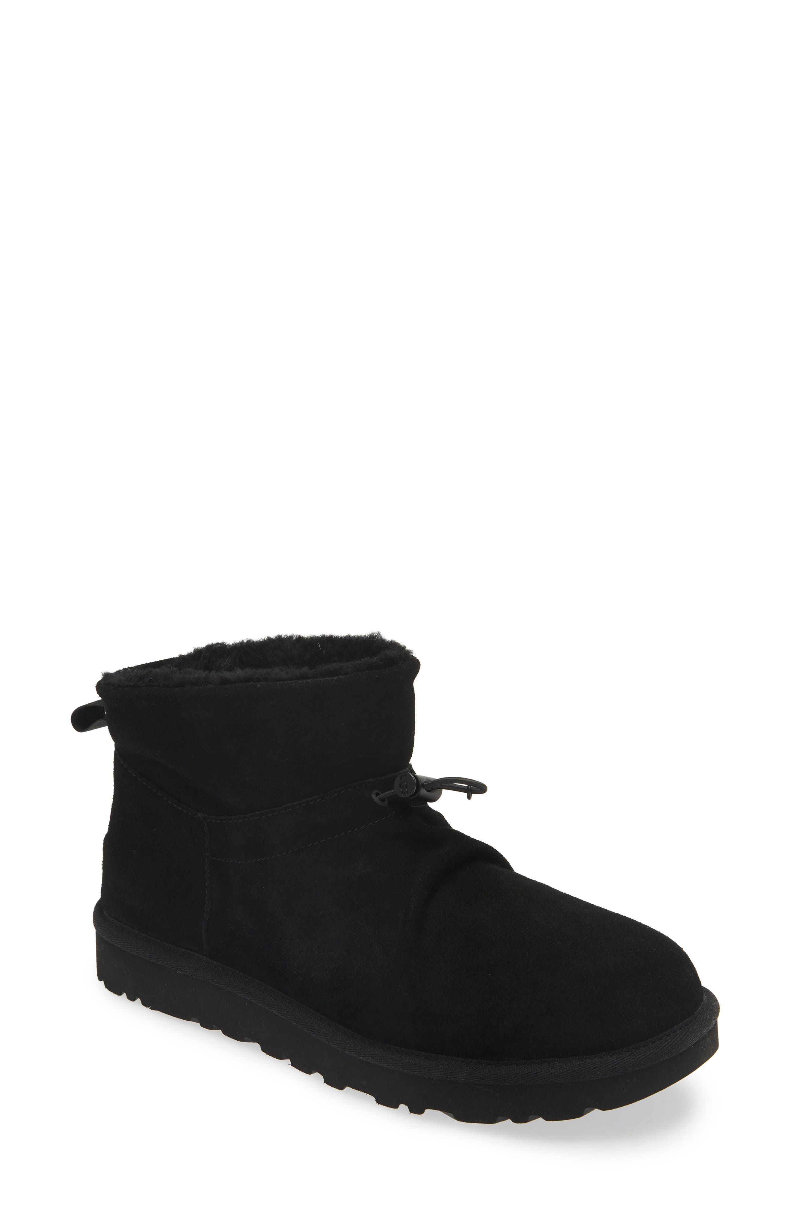 UGG® Classic Mini Toggler Boot (Women) | Nordstromrack