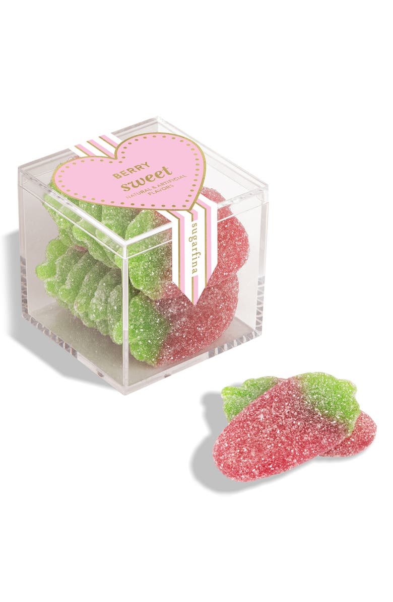 sugarfina Berry Sweet Set of 3 Candy Cubes | Nordstromrack