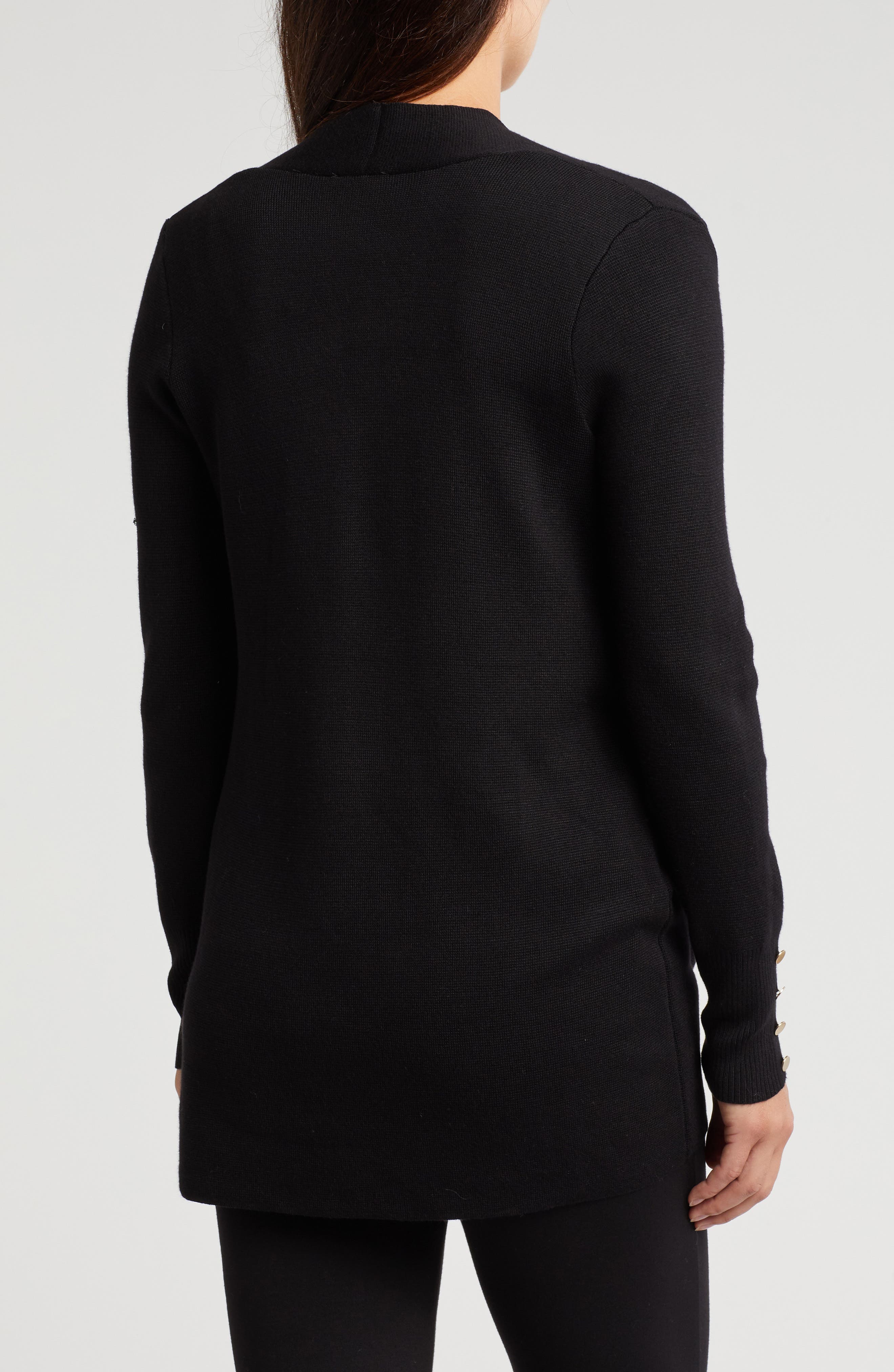 CYRUS Open Front Long Cardigan | Nordstromrack