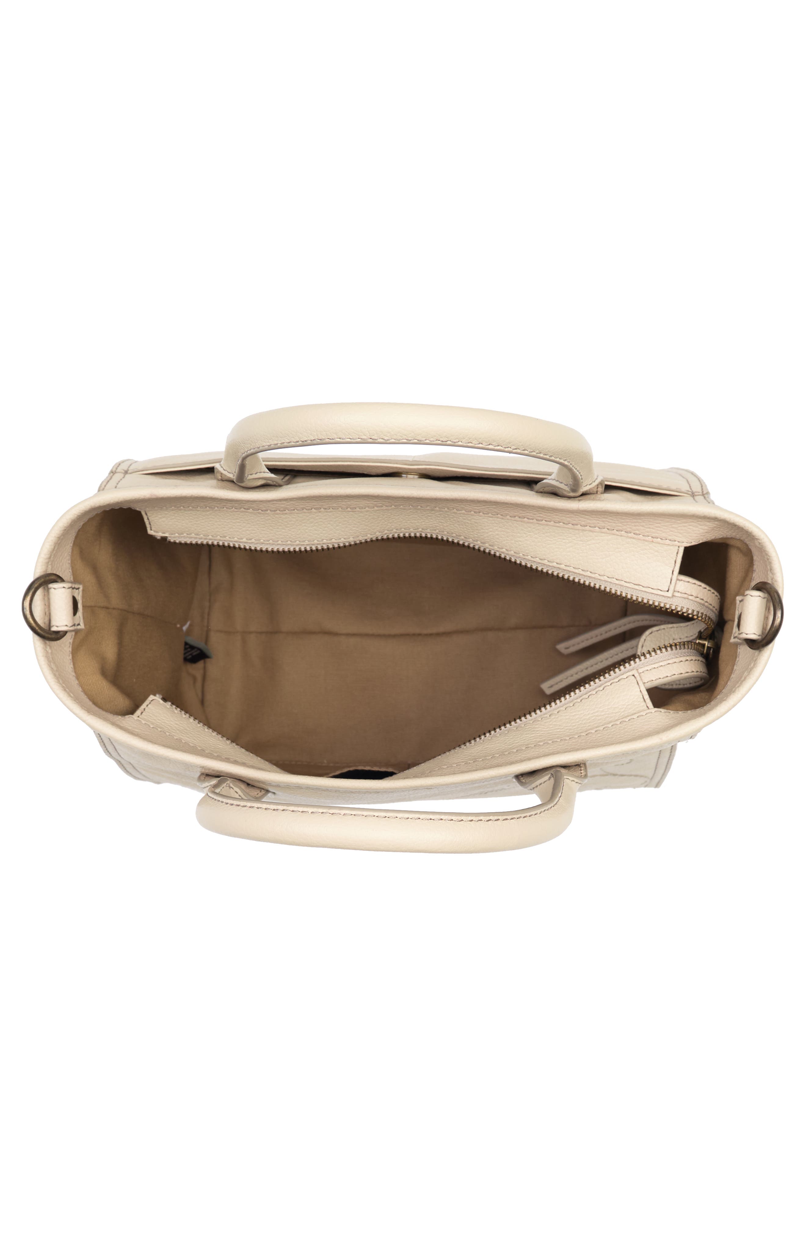 Frye Azariah Leather Satchel | Nordstromrack
