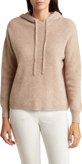 M Magaschoni Cashmere Hoodie Sweater | Nordstromrack