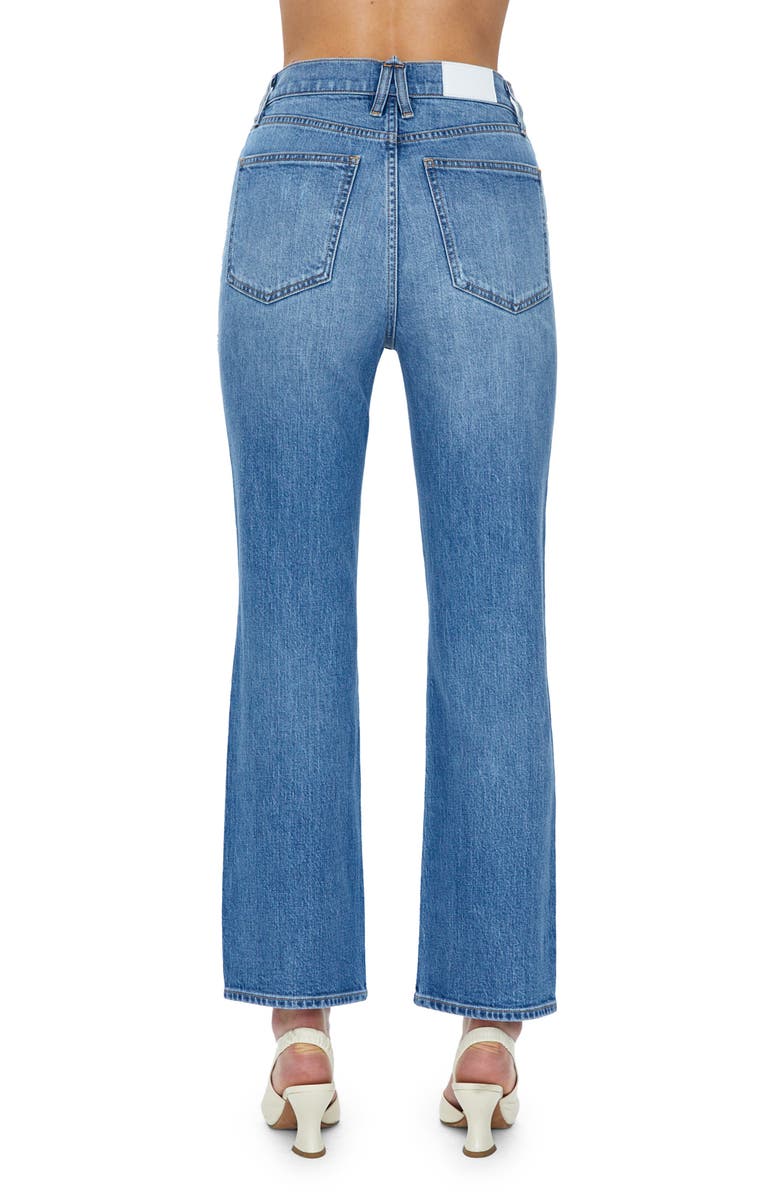 Pistola Ally Crop Baby Flare Jeans | Nordstromrack