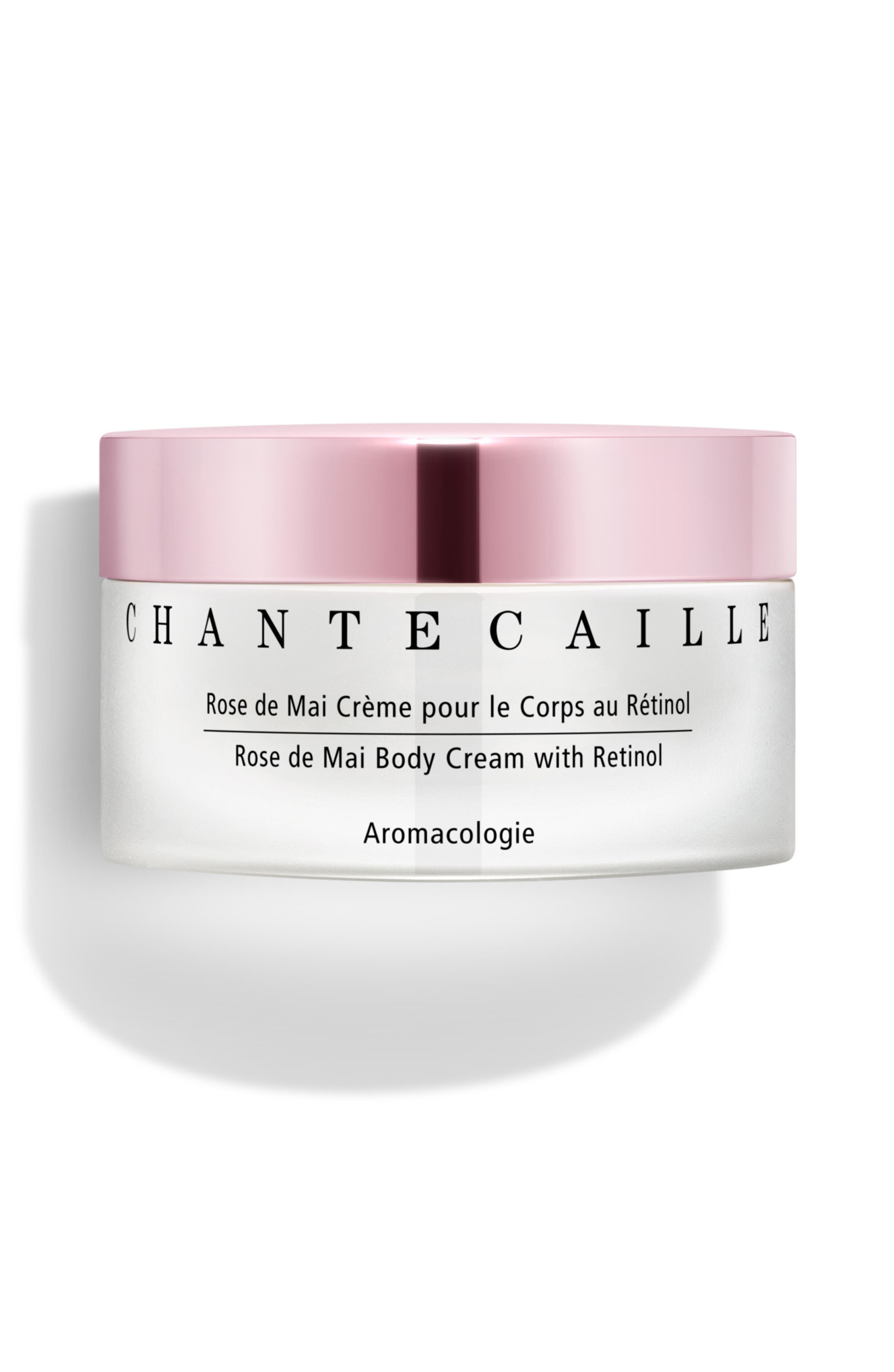 Chantecaille Rose de Mai Body Cream with Retinol | Nordstrom
