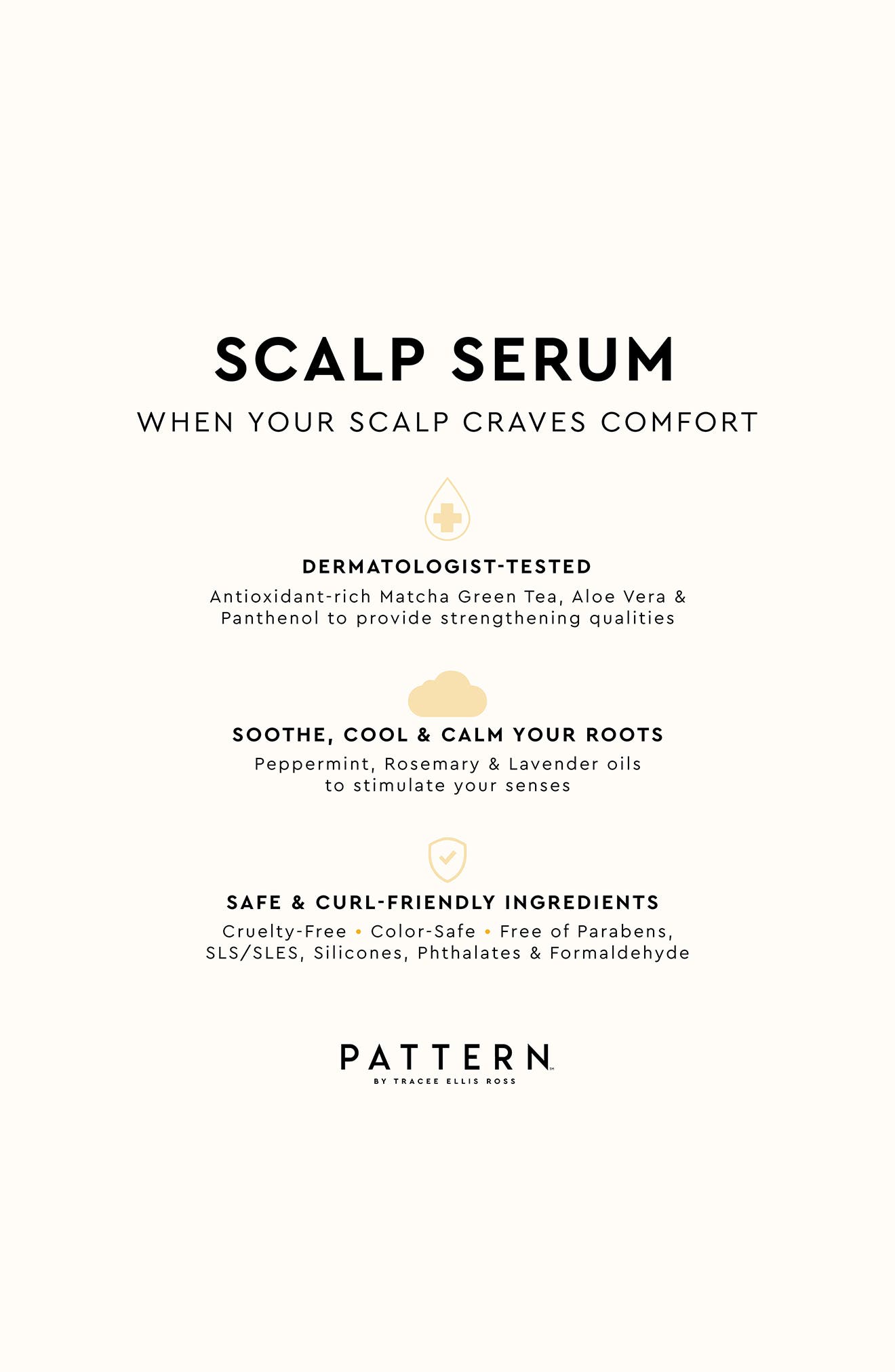 Pattern Beauty Scalp Serum | Nordstromrack