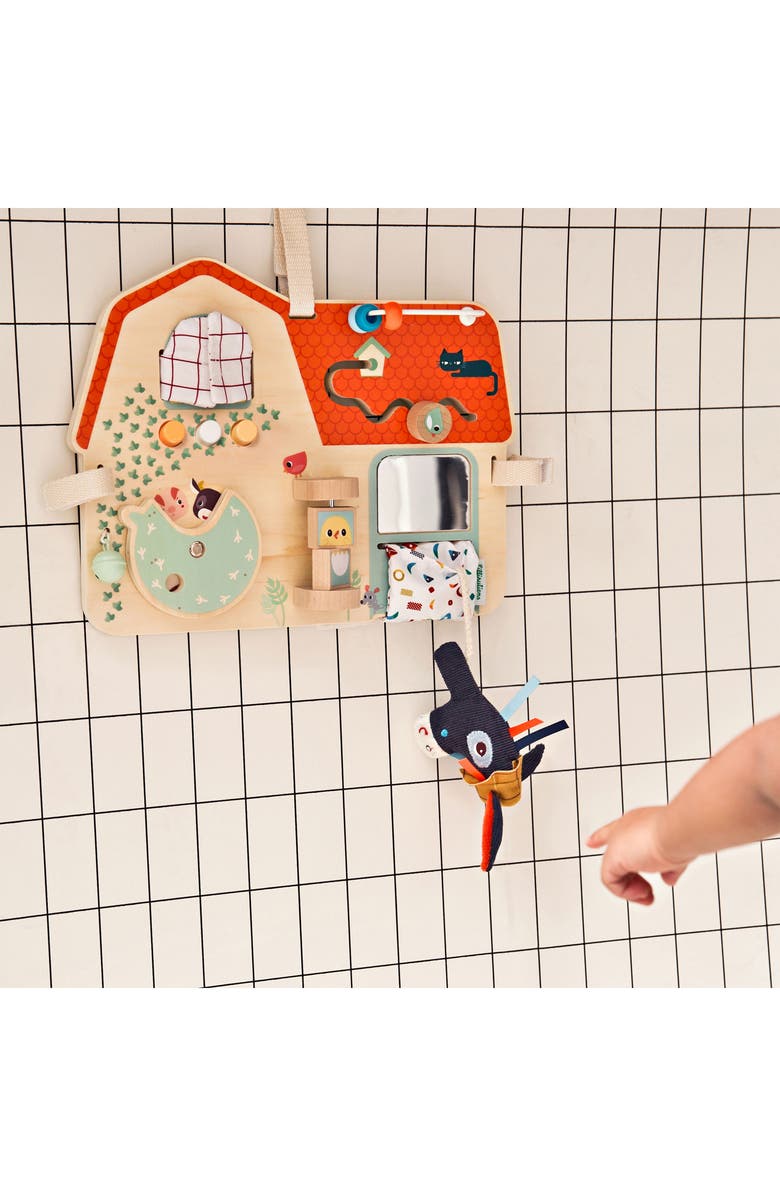 Janod Farm Activities Panel | Nordstrom