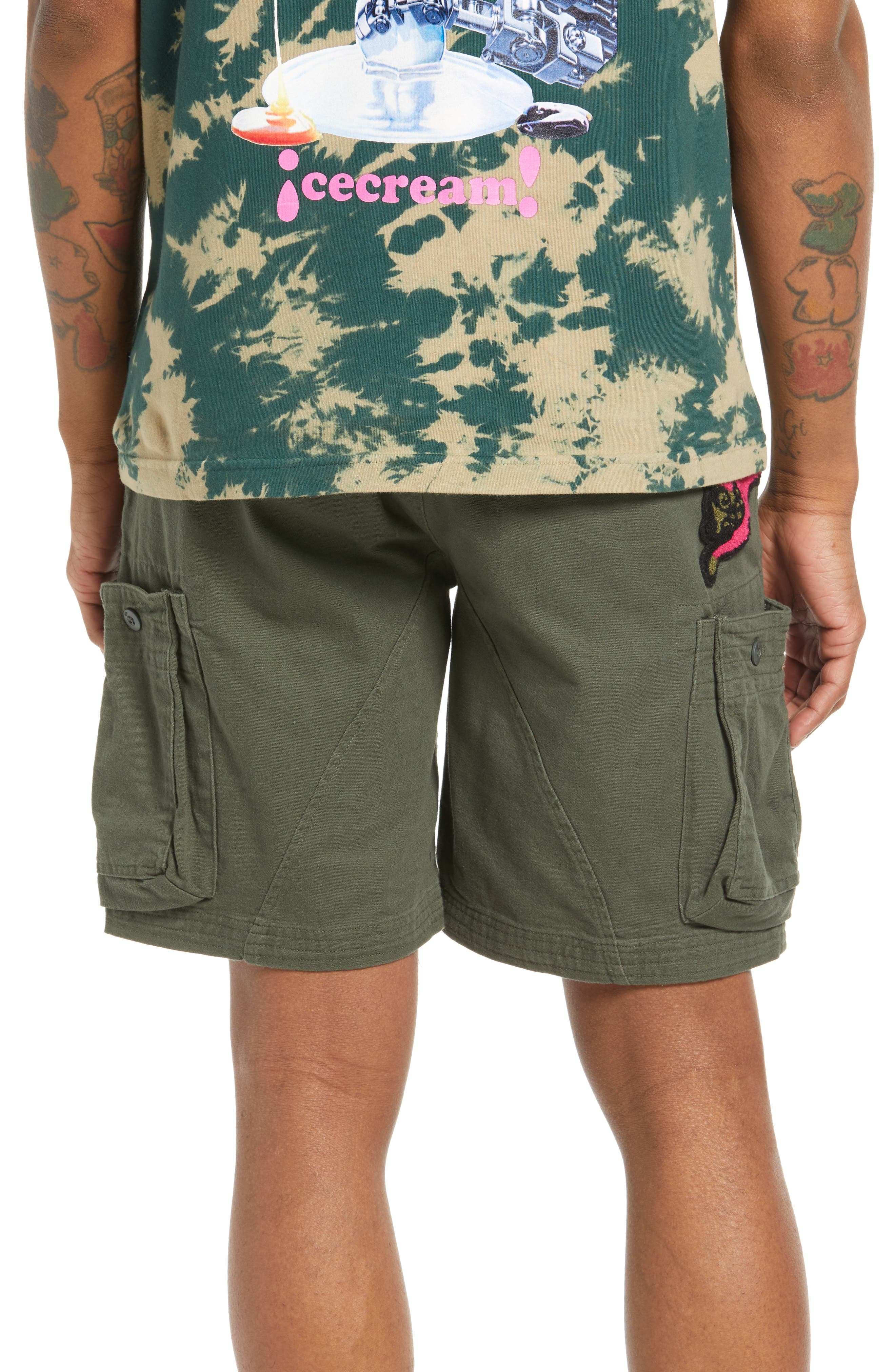 ICECREAM Men's Ranch Shorts | Nordstromrack