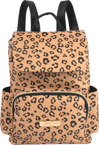 Jessica Simpson Kids' Leopard Print Mini Backpack | Nordstromrack