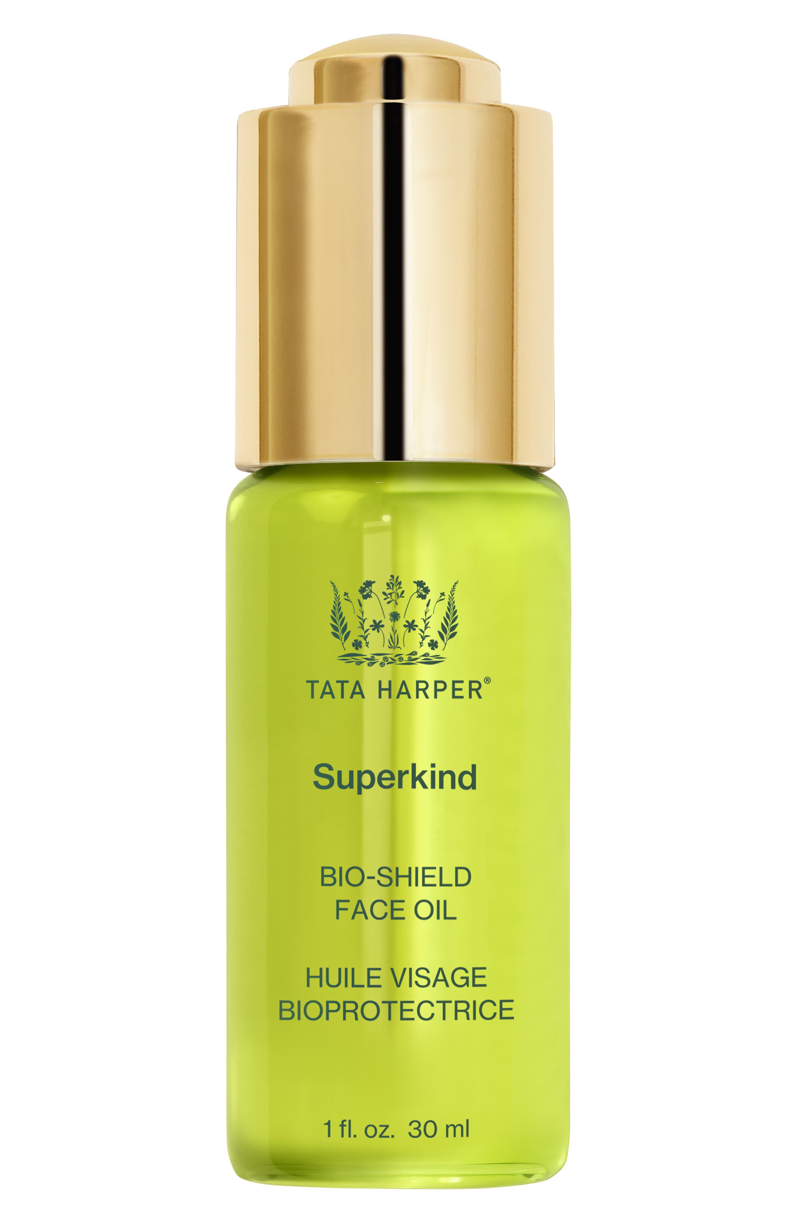 Tata Harper Skincare Bio-Shield Face Oil | Nordstrom