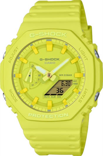 G-SHOCK Casio G-Shock Analog-Digital Watch, 48.5mm | Nordstromrack