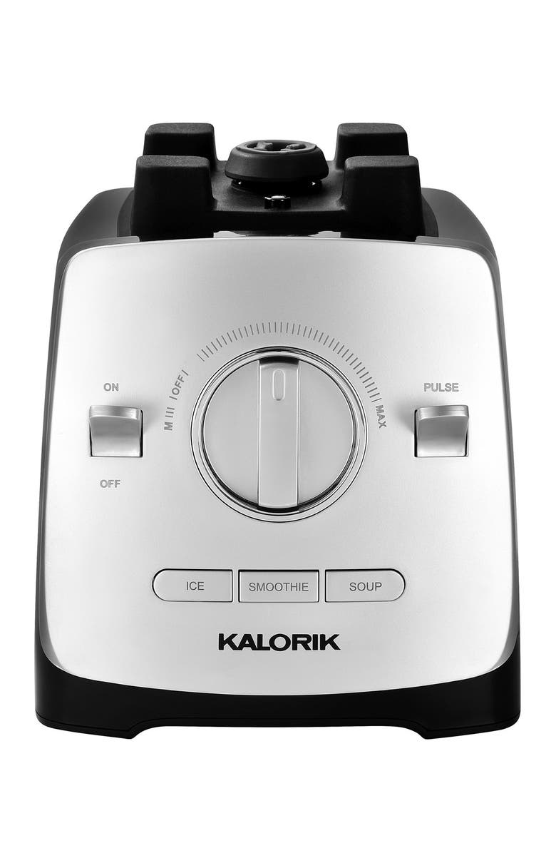 KALORIK Silver 3 Liter High Speed Blender | Nordstromrack