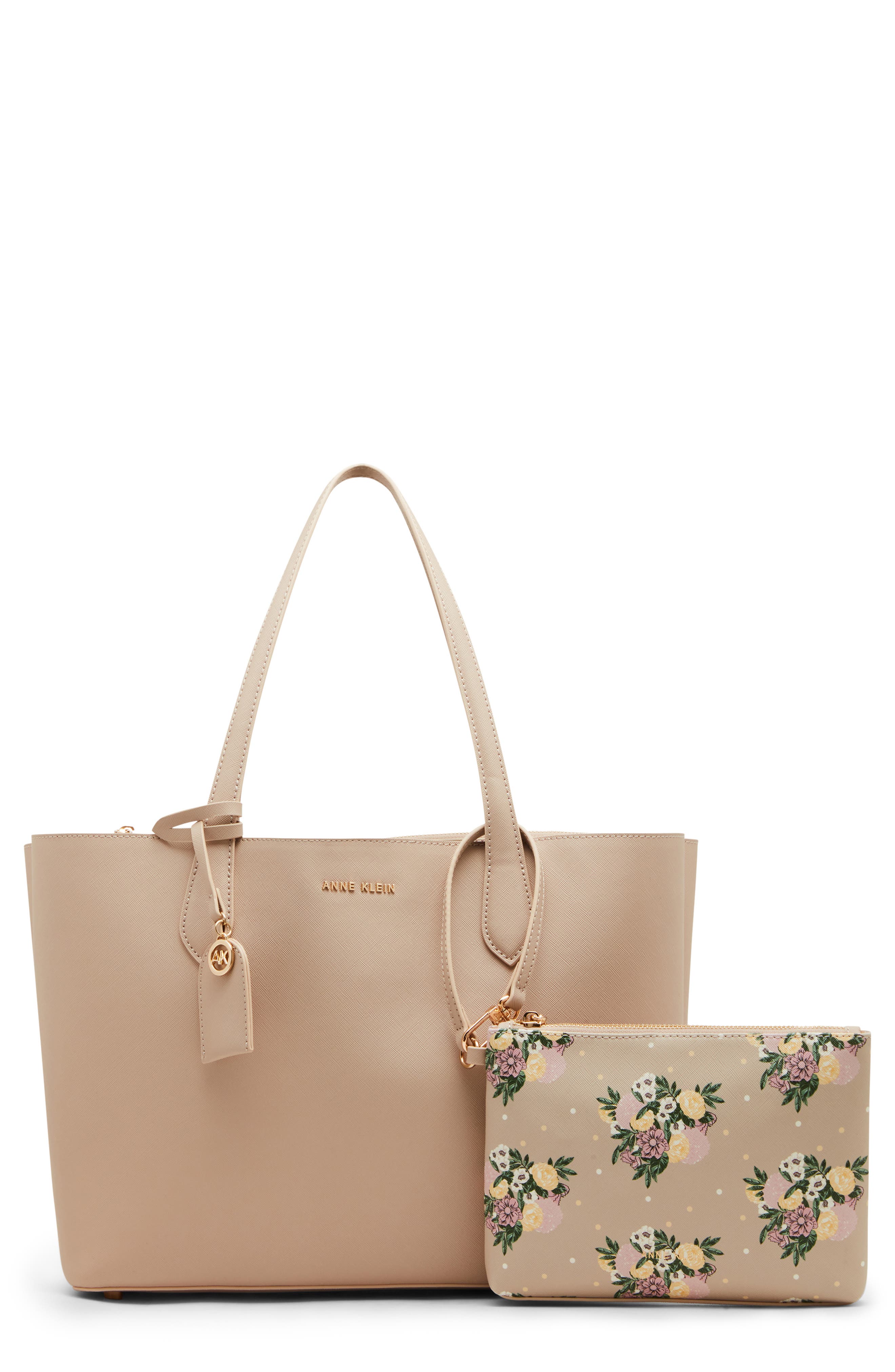Anne Klein Double Compartment Tote Bag | Nordstromrack