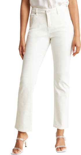 Jaclyn Smith Straight Leg Jeans | Nordstromrack