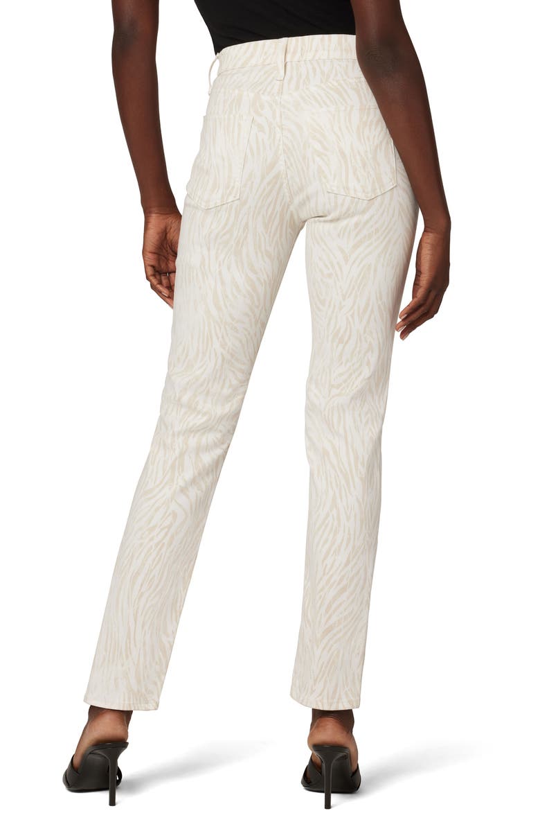 Hudson Jeans Holly High Waist Straight Leg Jeans | Nordstromrack