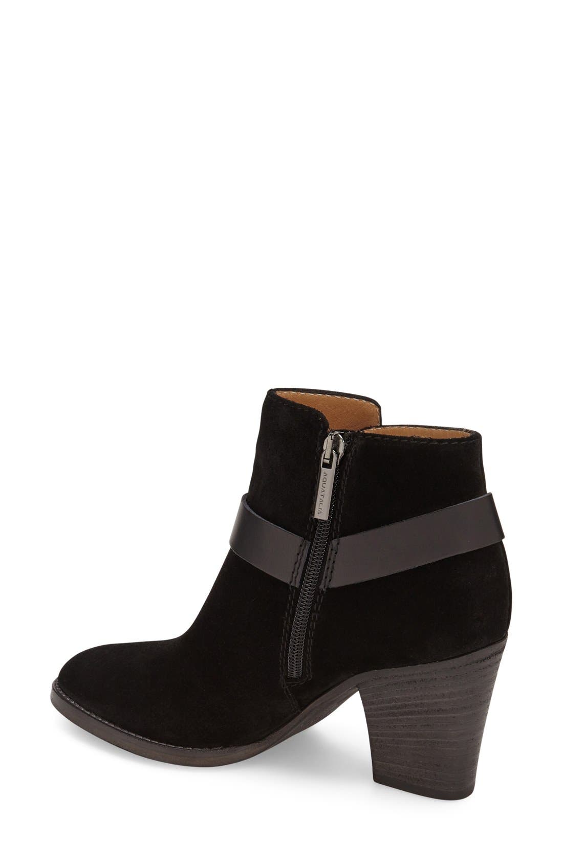 Aquatalia by Marvin K. 'Fran' Waterproof Chelsea Bootie (Women) | Nordstrom