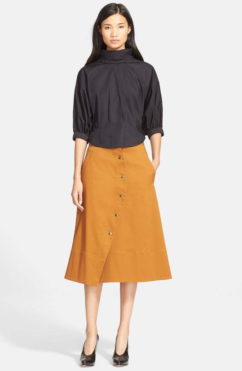 Rachel Comey 'Scarp' Pinpoint Weave Turtleneck | Nordstrom