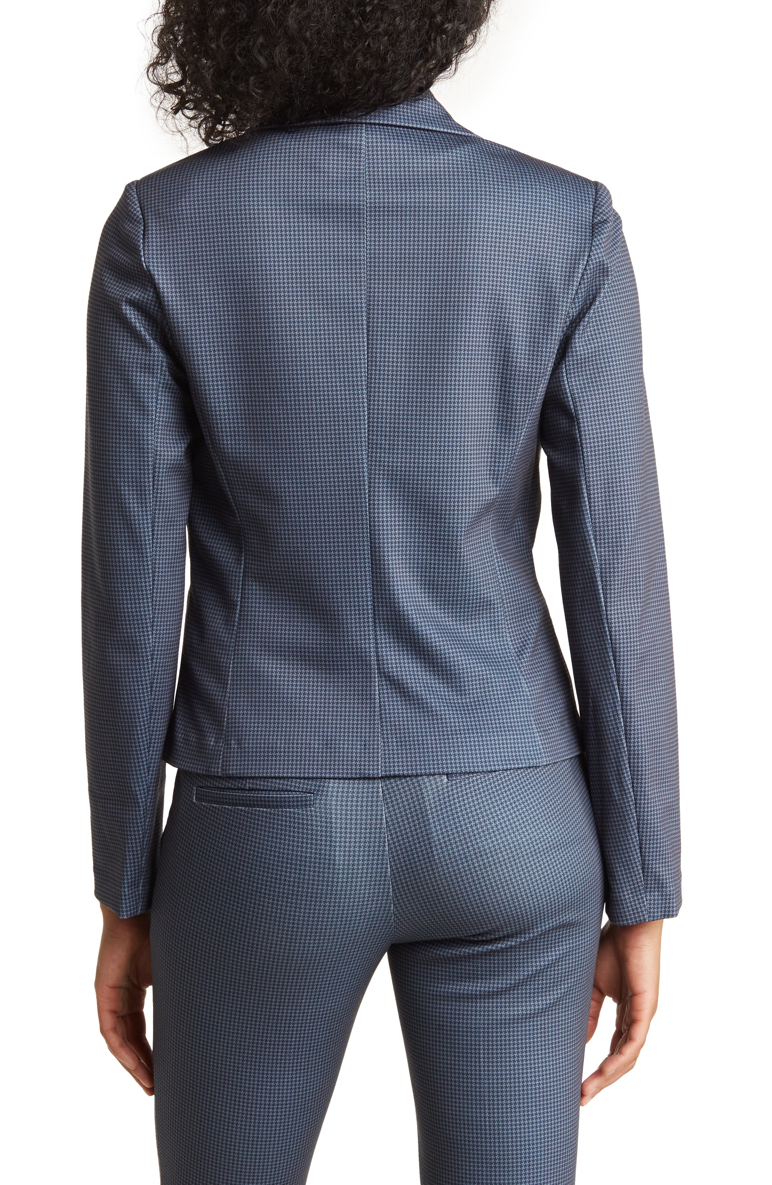 Amanda & Chelsea Ponte Long Sleeve Blazer | Nordstromrack