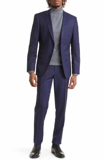 Paul Smith London Tailored Fit Wool Suit | Nordstrom Paul Smith London Tailored Fit Wool Suit | Nordstrom