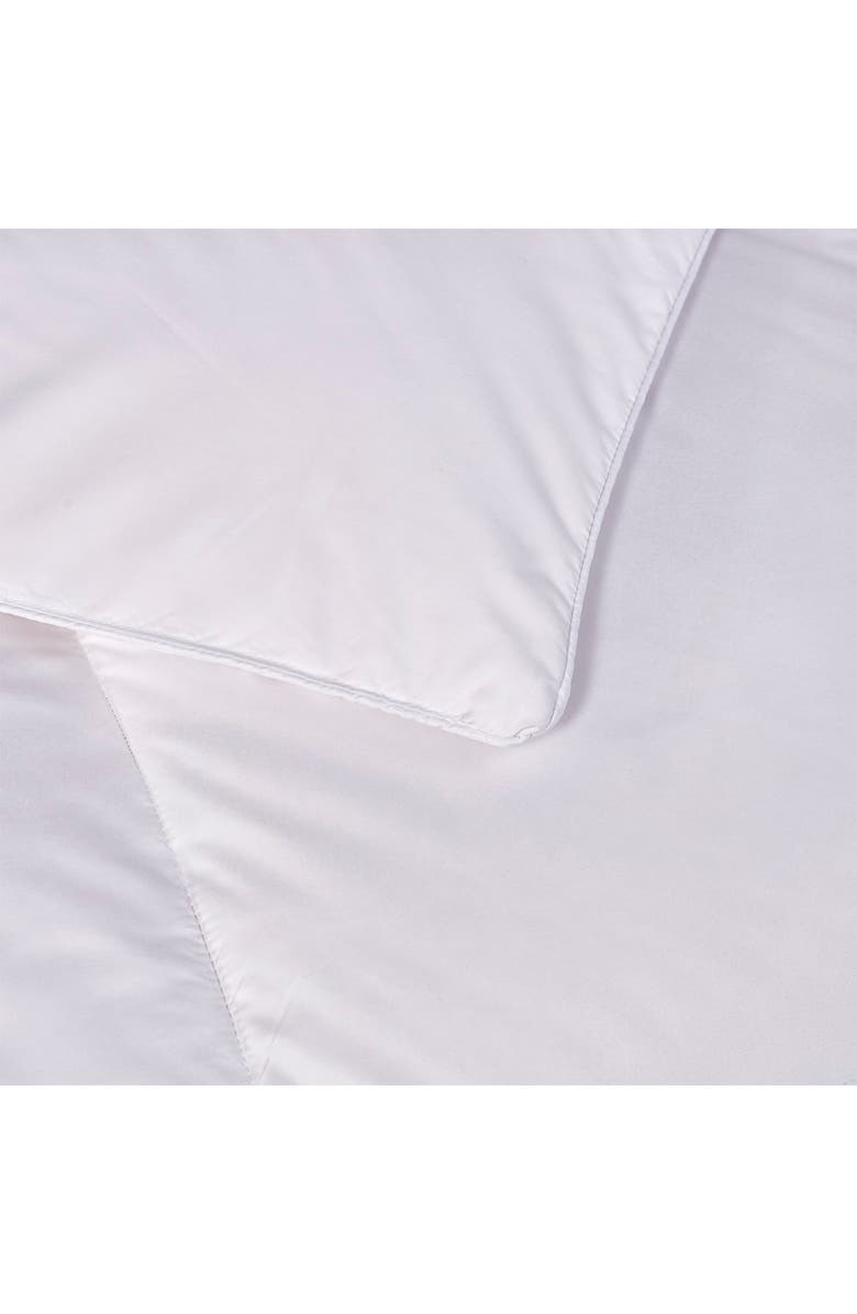 BLUE RIDGE HOME FASHIONS Scott Living Extra Warmth Down Fiber Comforter ...