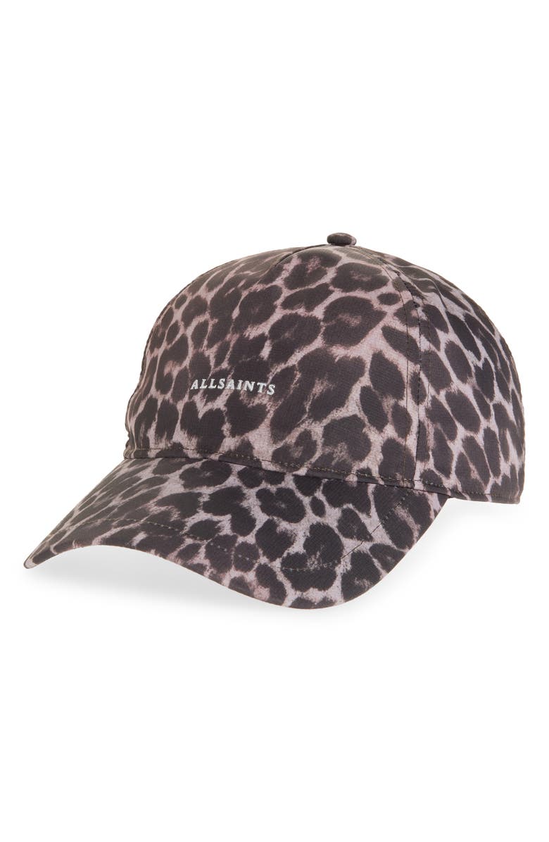 AllSaints Kuoza Logo Baseball Cap | Nordstromrack