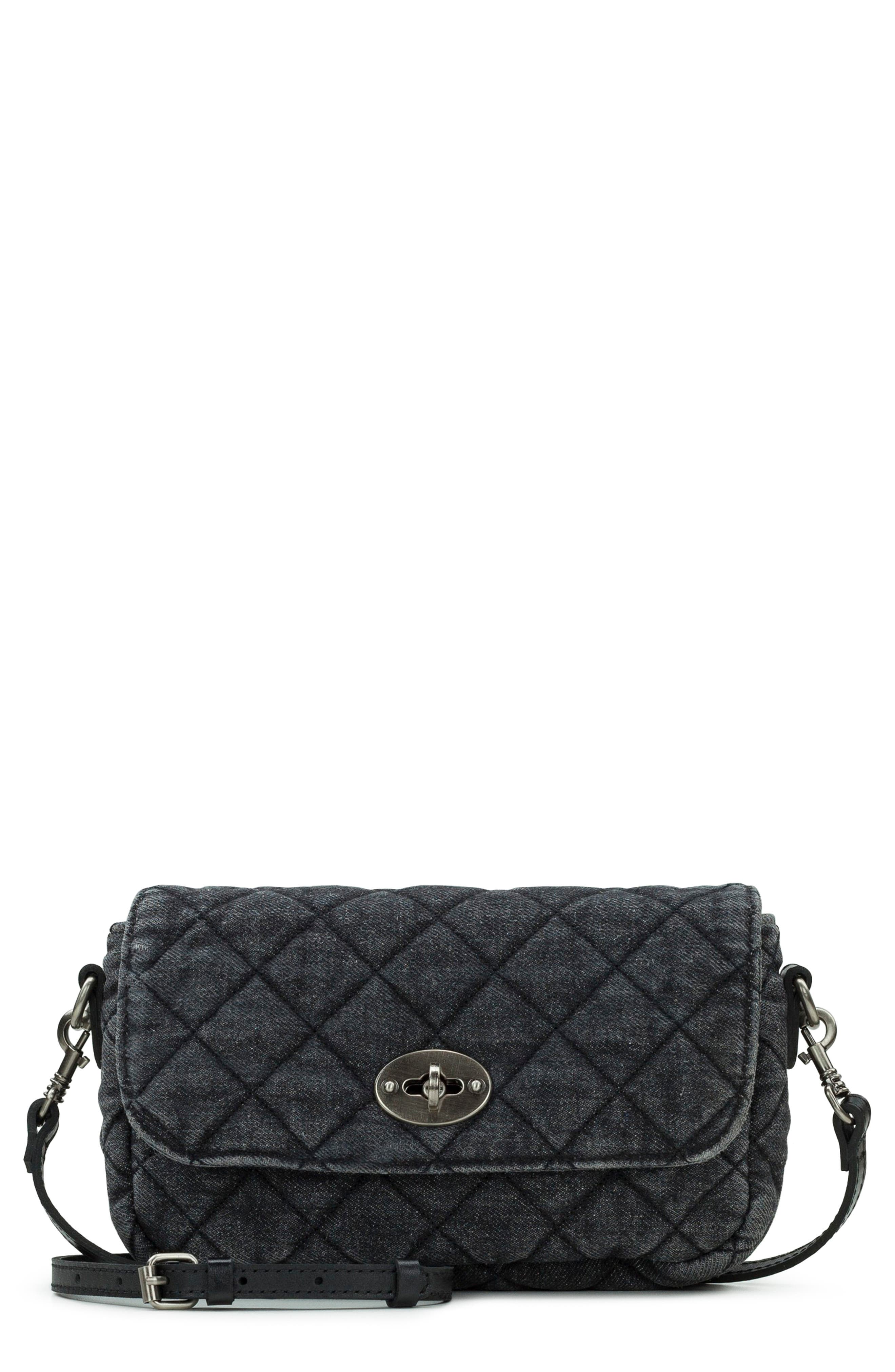 Patricia Nash Bonny Diamond Quilt Crossbody Bag | Nordstromrack