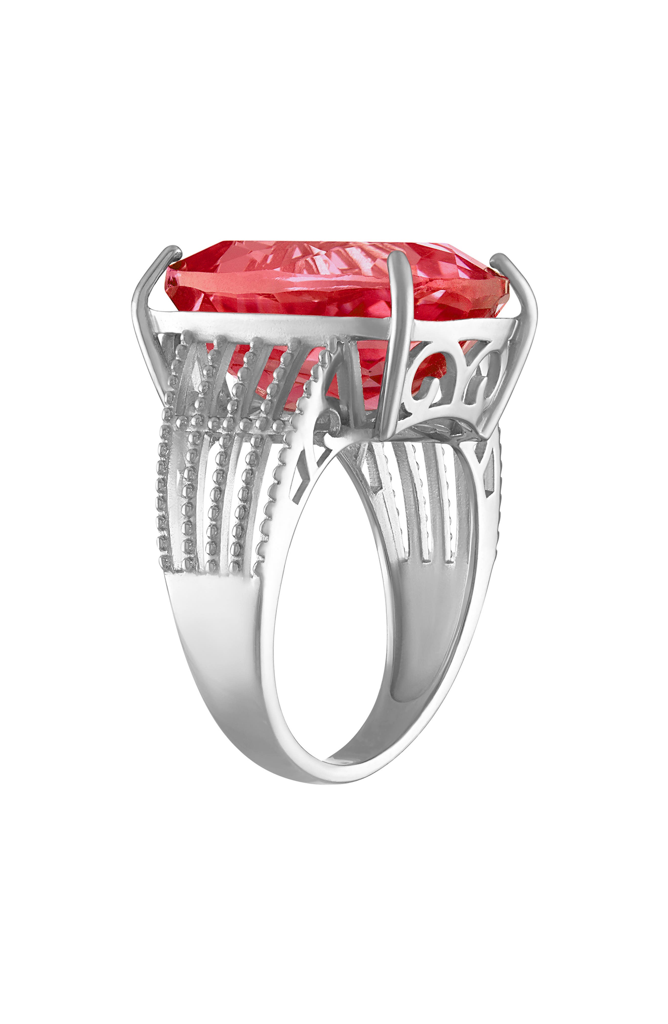 FZN Cubic Zirconia Cocktail Ring | Nordstromrack